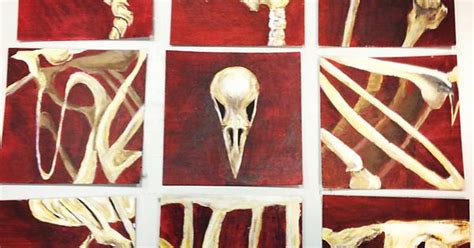 Finished My Mock Art Exam Imgur
