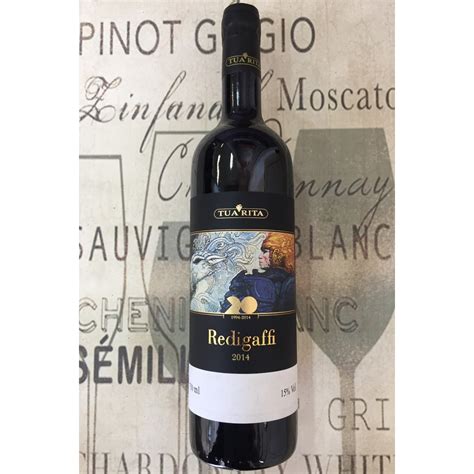 Vinho Tua Rita Redigaffi Vinhos Mundi