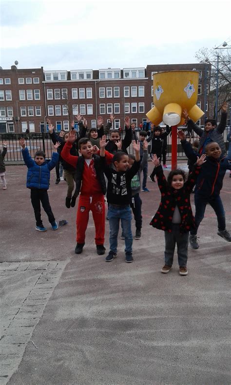 Duimdrop Driehoekdrop Rotterdam
