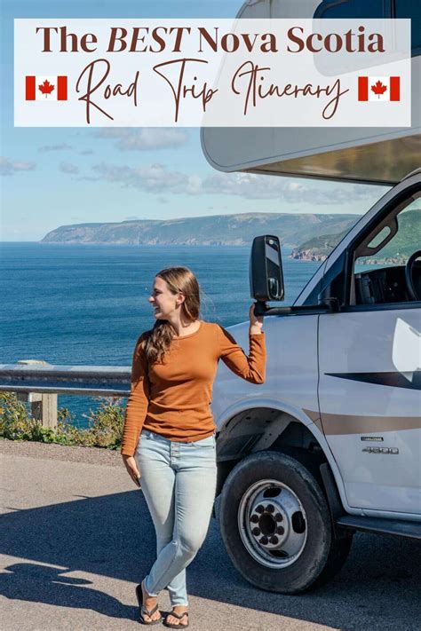 The Perfect 10 Day Nova Scotia Road Trip Itinerary