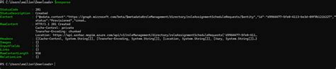 Abusing PIM Related Application Permissions In Microsoft Graph Part 1