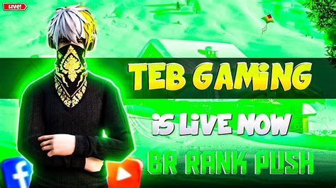Br Rank Season 35 Road 2 Grandmaster Teb Gaming Live Youtube