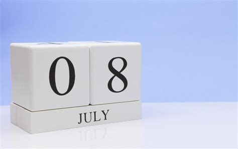 Premium Photo Close Up Of Date On Table Against Blue Background