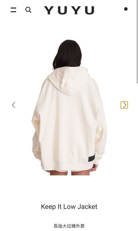 Yuyu Active Keep It Low Jacket Womens Fashion Coats Jackets And