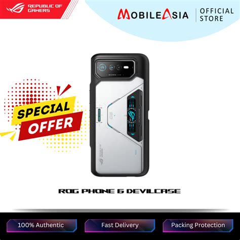 Rog Phone 6 Devilcase Guardian Lite Plus Rog Phone 88 Pro Devilcase