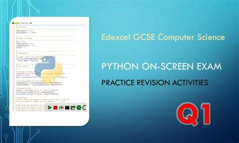 Edexcel GCSE Computer Science Paper 2 Exam Blog Withcode Uk