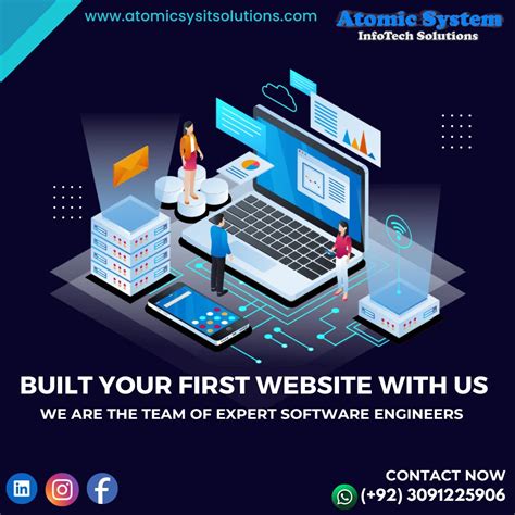 atomic system infotech solutions on linkedin webdevelopment pwas