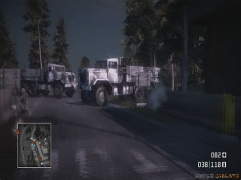 6 Crash And Grab Battlefield Bad Company Guide And Walkthrough