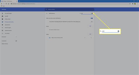 How To Turn Off Notifications On Chrome In Windows 10