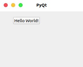 Pyqt Python Qiita