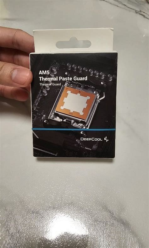 Deepcool Am5 Bracket Computers And Tech Parts And Accessories Computer