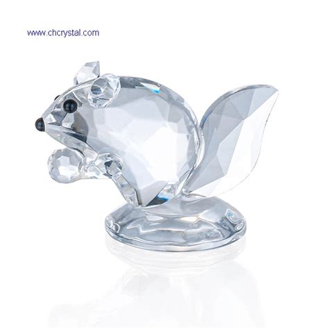 Crystal Mouse