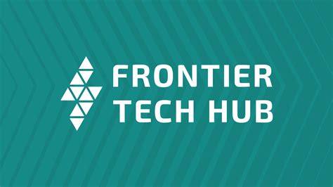 technologies — frontier tech hub