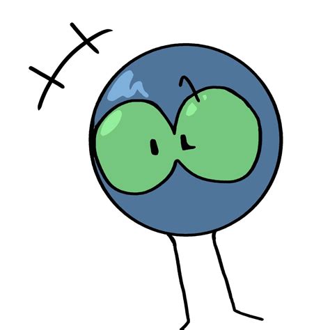 Tried Drawing My Object Oc In The Actual Object Show Style R