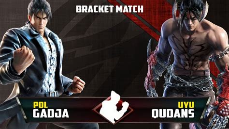 TWT FGC POLAND UYU QUDANS Devil JIN Vs GAJDA JIN Bracket