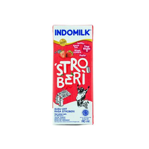 Indomilk 180ml Mu Store