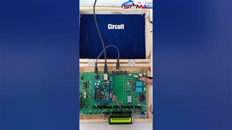 Ultrasonic Sensor Interfacing With Arduino Uno On Stt Mani Iot