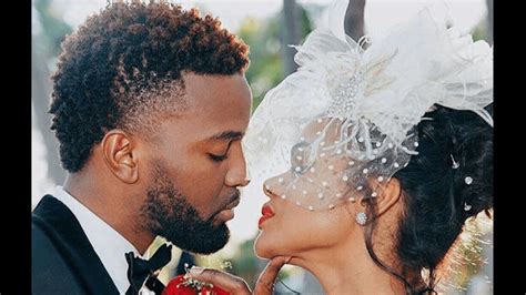 Konshens And Longtime Girlfriend Latoya Says I Do” Mckoysnews
