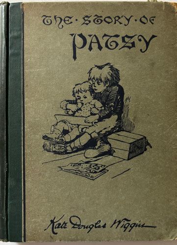 The Story Of Patsy By Kate Wiggin Signed Blackheath Books