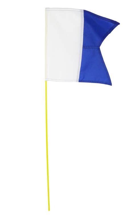 Wettie LONG Float Flag Wettie NZ Spearfishing Wetsuits Dive Equipment