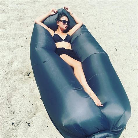 Janel Parrish S Feet