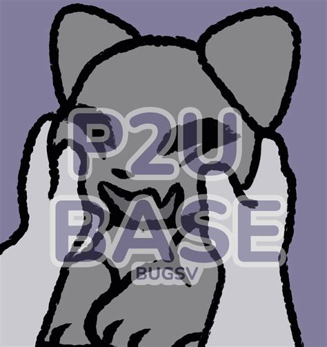 Squish Face Animated Base