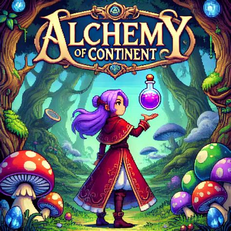 Alchemy Of Continent By Ali Zulfikar