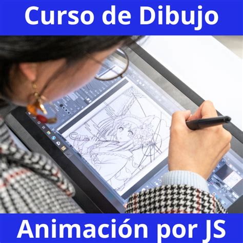 curso de dibujo junto con la animación por js cursos del sence 2022