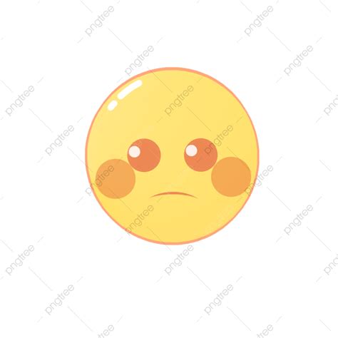 울상 이모티콘 일러스트 이모티콘 표현 우는 얼굴 Png 일러스트 및 Psd 이미지 무료 다운로드 Pngtree