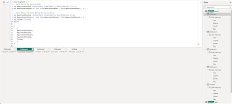 Solved Manual Table Single Row With Calculated Dates Microsoft