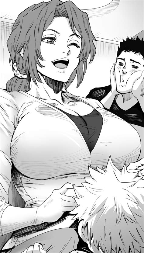 Kurosaki Ichigo Kurosaki Isshin And Kurosaki Masaki Bleach Drawn By