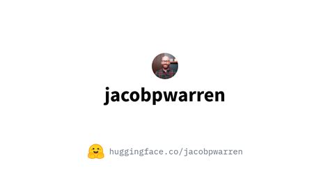 Jacobpwarren Jacob Warren