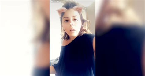 Anaïs Camizuli Enceinte Elle Pousse Un Coup De Gueule Sur Snapchat