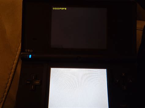 My Modded Dsi Xl The First Electronic I Ever Owned Recently Modded It