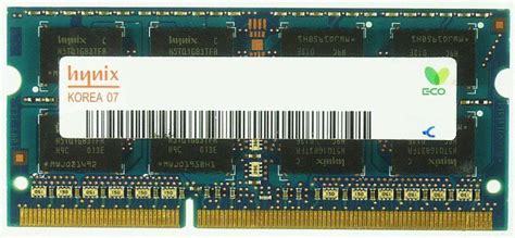 Продать ОЗУ Hynix Sodimm Ddr3 4gb 1333mhz Hmt351s6cfr8c H9 по Trade