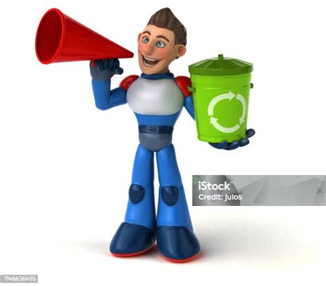 초 현대식 슈퍼 히어로3d 일러스트레이션 0명에 대한 스톡 사진 및 기타 이미지 0명 3차원 형태 디지털 생성 이미지 Istock