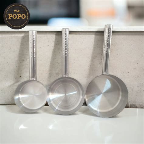 Jual Gayung Panjang Gayung Stainless Steel Gayung Sayur Shopee Indonesia