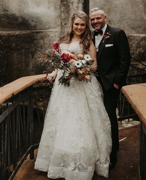 Moody Boho Wedding In An Iconic Italian Inspired Venue