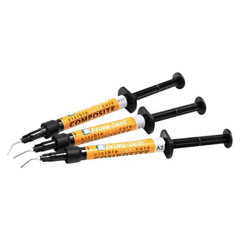 Prime Dental Flowable Composite Kit