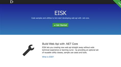 EISK BuiltWithDot Net