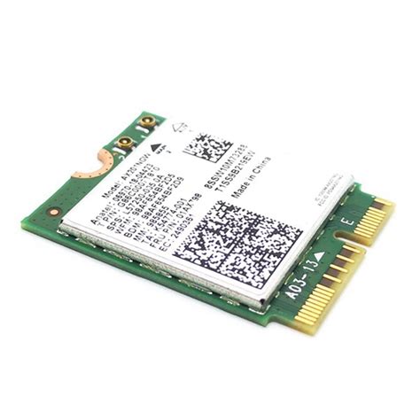 Intel Wi Fi 6 Ax201 160mhz