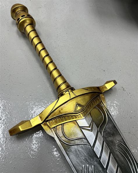 Moonlight Greatsword Moon Light Sword Cosplay Dark Souls Elden Ring