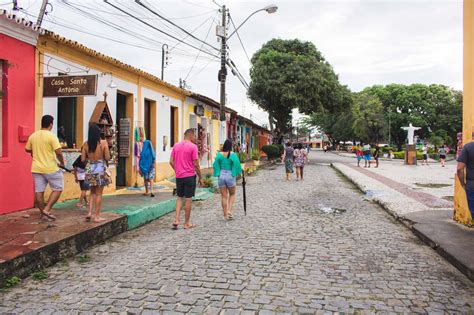 O Que Fazer Em Arraial Dajuda Melhores Praias E Roteiro