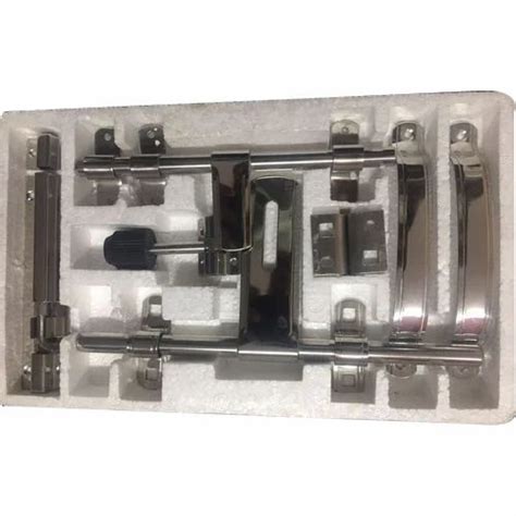 Stainless Steel Door Kit At Rs 180set Gondal Road Rajkot Id