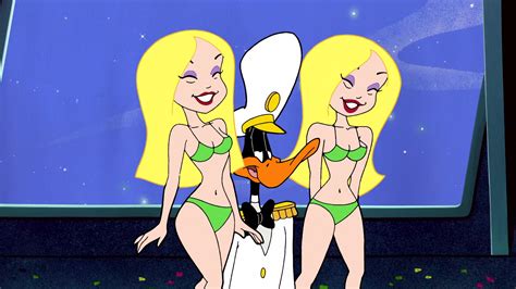 Duck Dodgers What A Lucky Duck By Thereedster On Deviantart