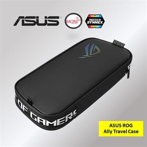 Asus Rog Ally Travel Case สำหรับเครื่อง Asus Rog Ally Shopee Thailand