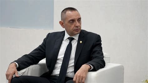 Нови шеф БИА Вулин или Селаковић — Rt Balkan