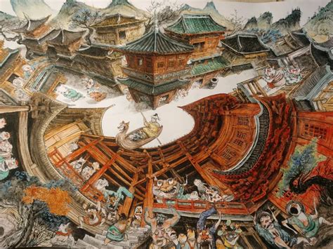 《罗刹海市》讲述了一个什么故事？ 知乎