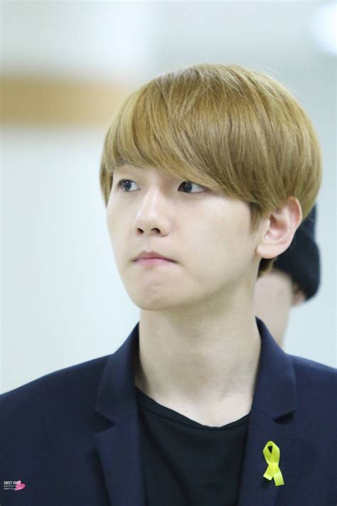 150416 Airport Gimpo To Haneda © Sweet Voice Fy Baekhyun