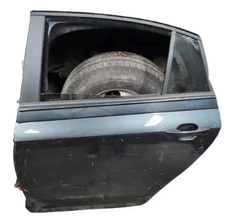 Puerta Trasera Izquierda Vw Virtus Gris 2019 22 MercadoLibre